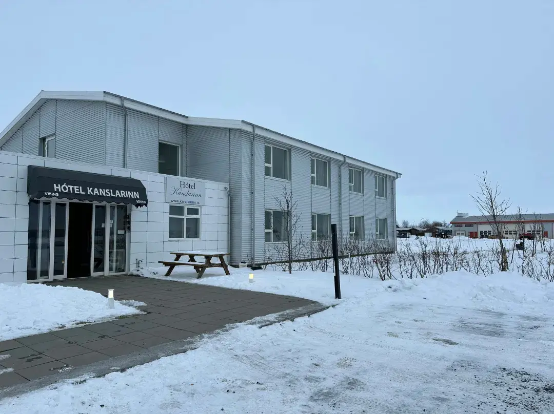 Hotel Kanslarinn Hella - Iceland
