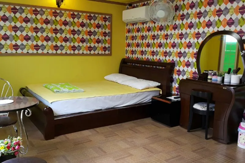 Cheongdo Aria Pension - 大邱