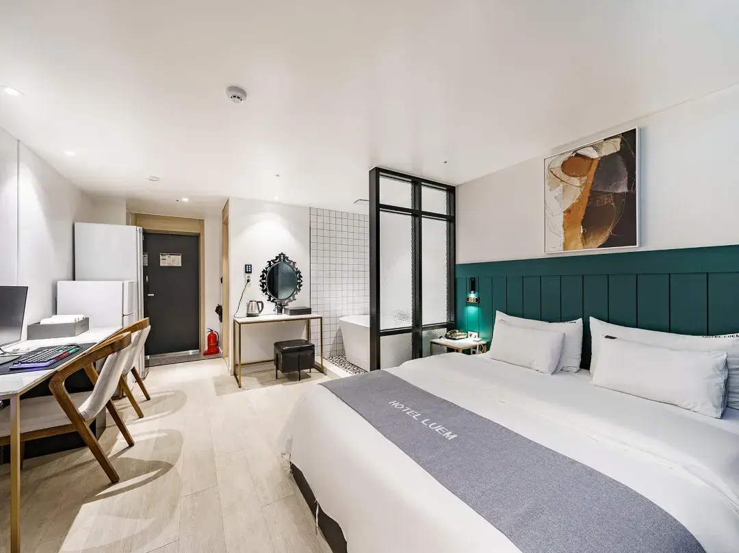 Anseong Hotel Ruem - Daejeon