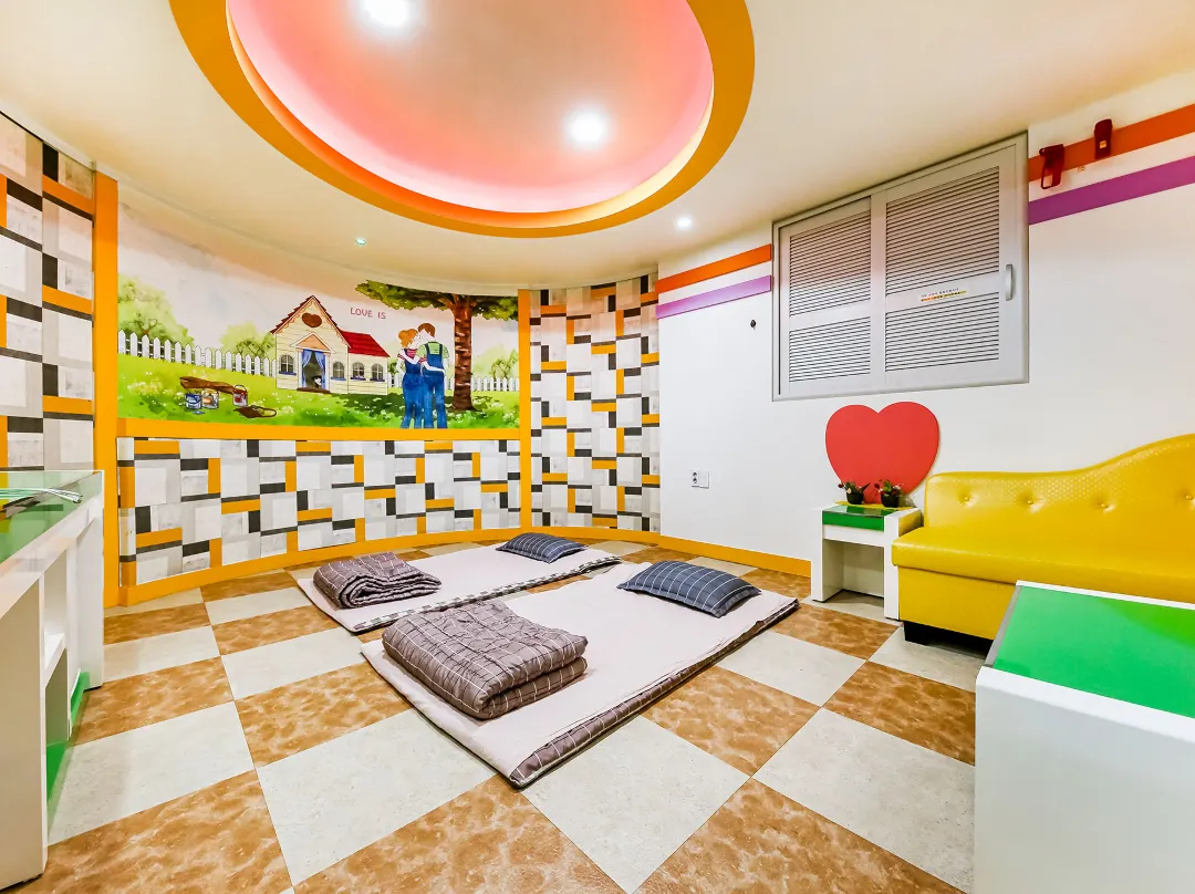 Cheonan Hotel Sarang - 쌍용동