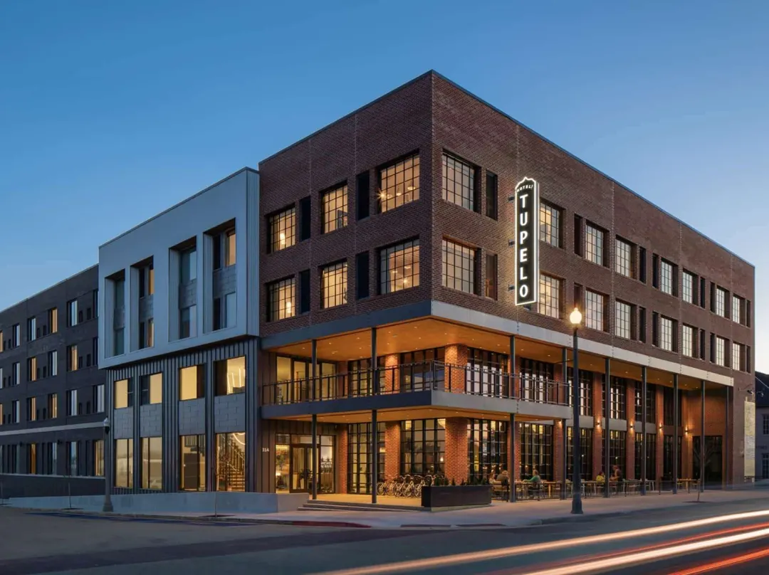 Hotel Tupelo, A Wyndham Hotel - Tupelo, MS