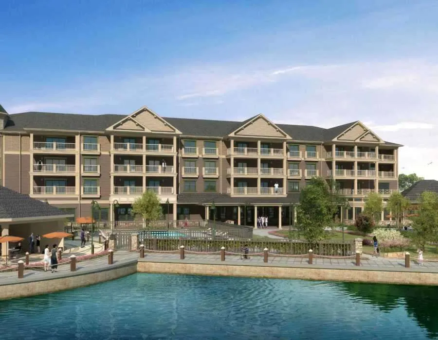Chautauqua Harbor Hotel - Jamestown - Chautauqua Lake, NY