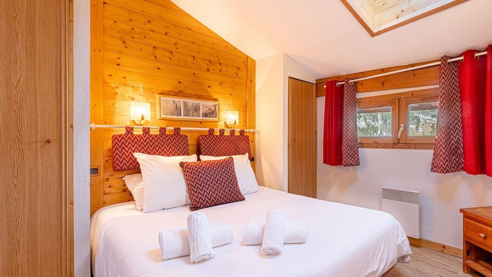 Madame Vacances - Résidence Les Jardins De La Vanoise - Pralognan-la-Vanoise
