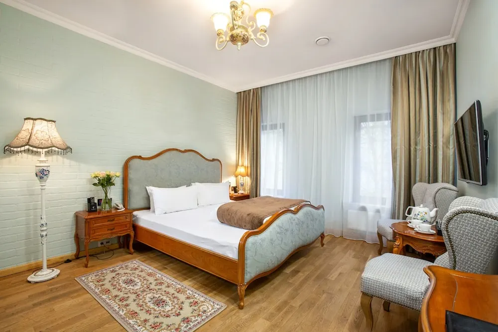 Hotel Vremena Goda - Rosja