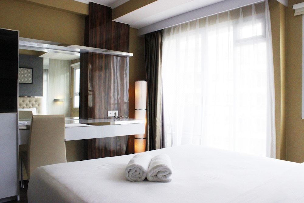 Exquisite 1br Apartment At Gateway Pasteur - Cimahi