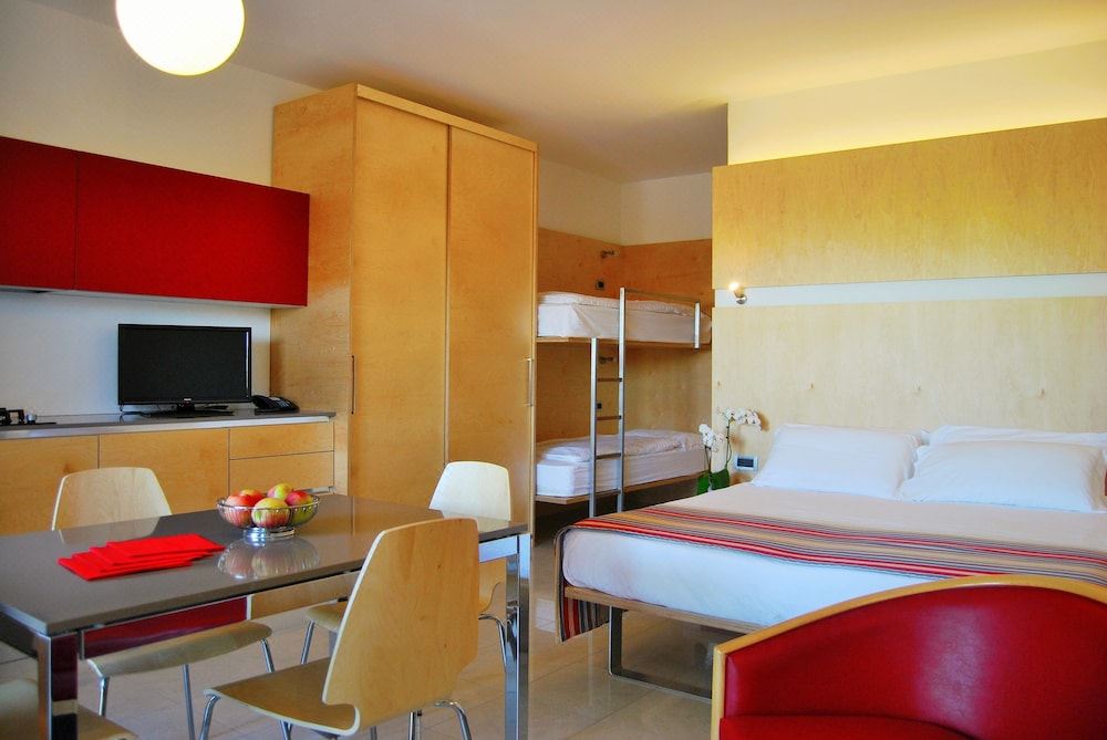 Aparthotel Albatros - Lignano Sabbiadoro