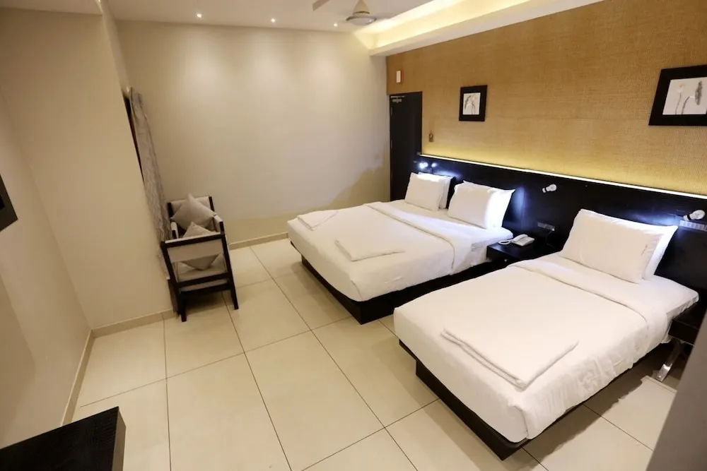 Lnb Residency - Tirupati