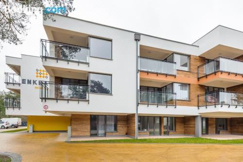 Apartamenty Sun & Snow Enklawa - Mielno
