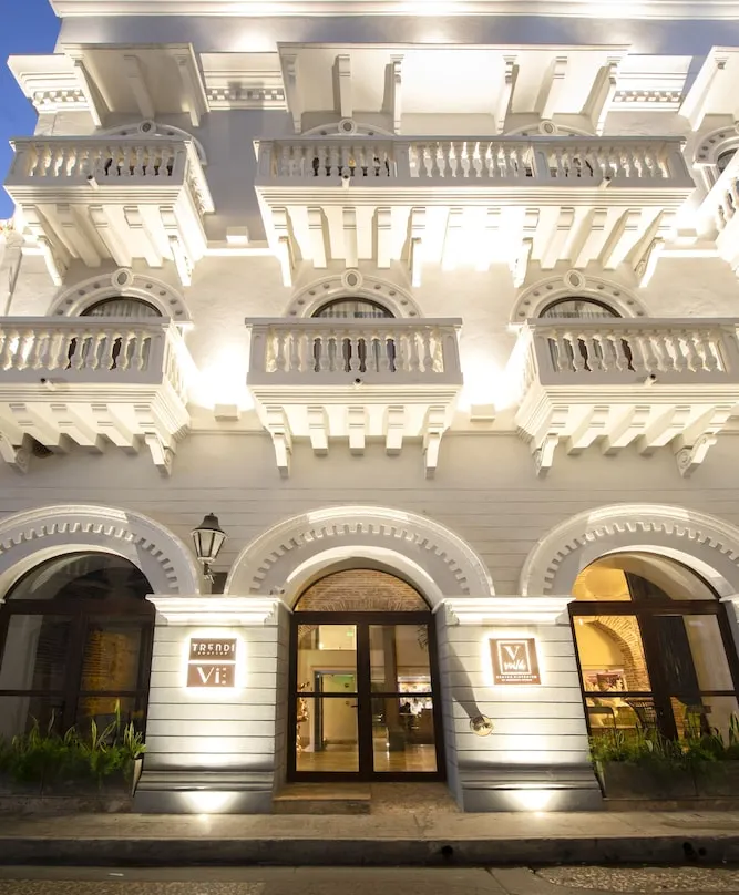 Voilá Centro Histórico - Cartagena