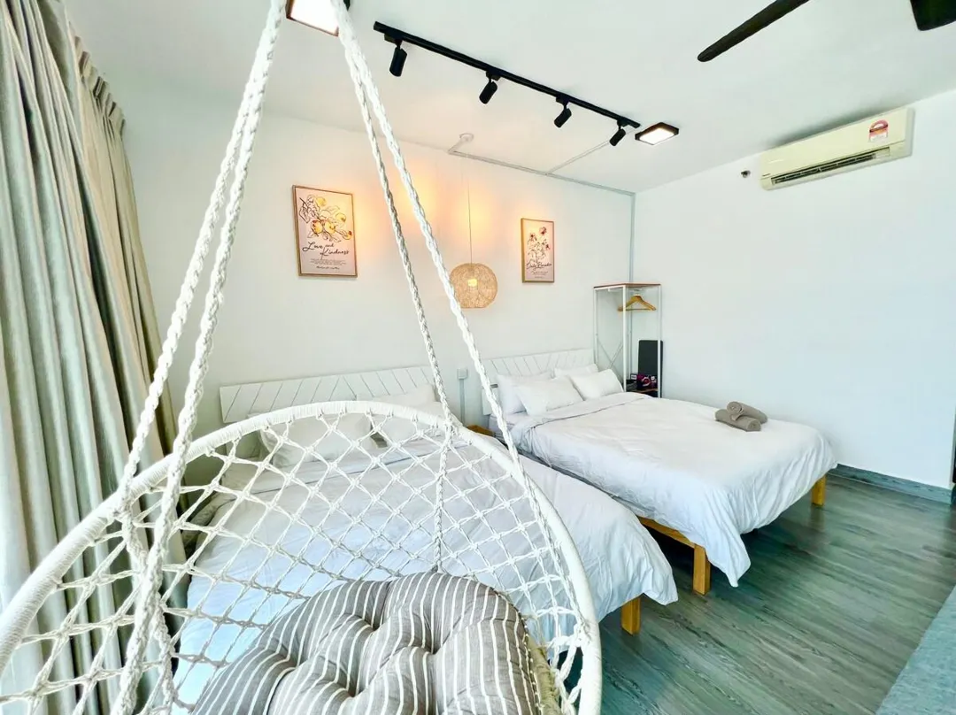 I Cozy Home 1-5pax Setia Alam Trefoil Wifi Tv Sccc - Shah Alam