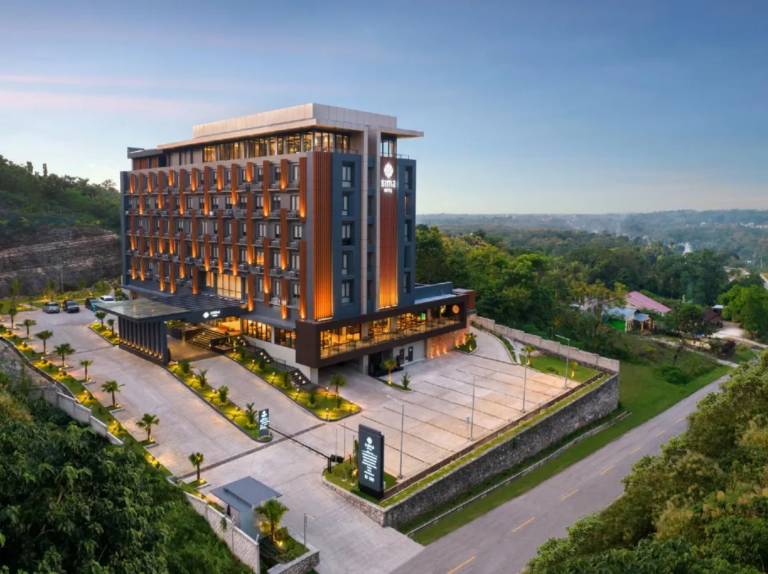 Sima Sumba Hotel - East Nusa Tenggara