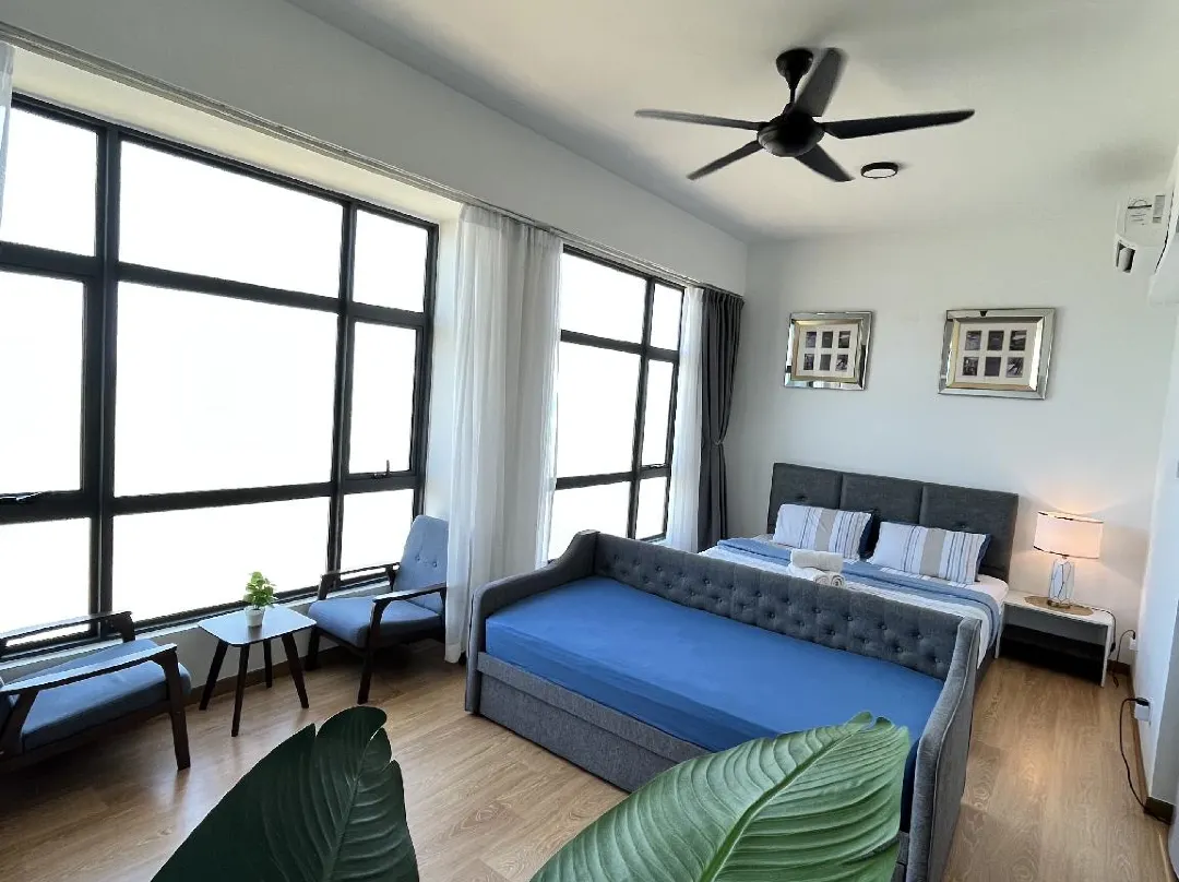 Kuantan Imperium Swiss Bell Seaview By Avenzee - Kuantan
