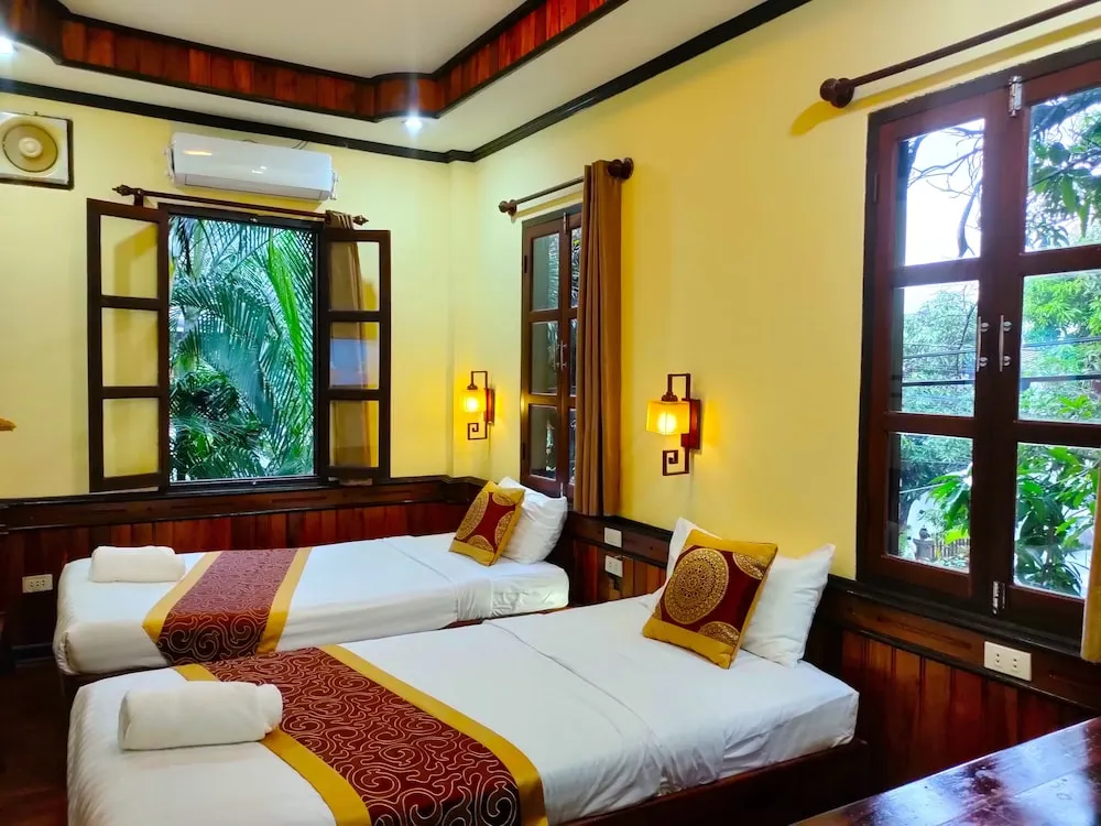 Lotus Corner - Heritage B&b - Luang Prabang