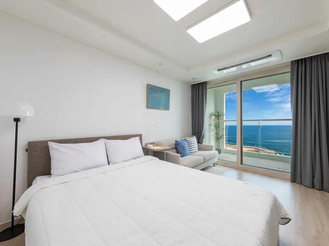 Sokcho Summitbay Panorama Oceanview8 - Sokcho