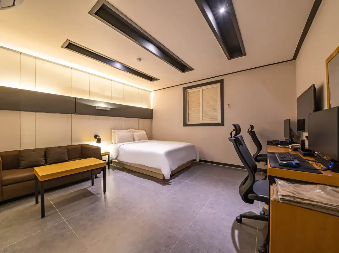 Gangneung The Sharp Hotel - 江陵市