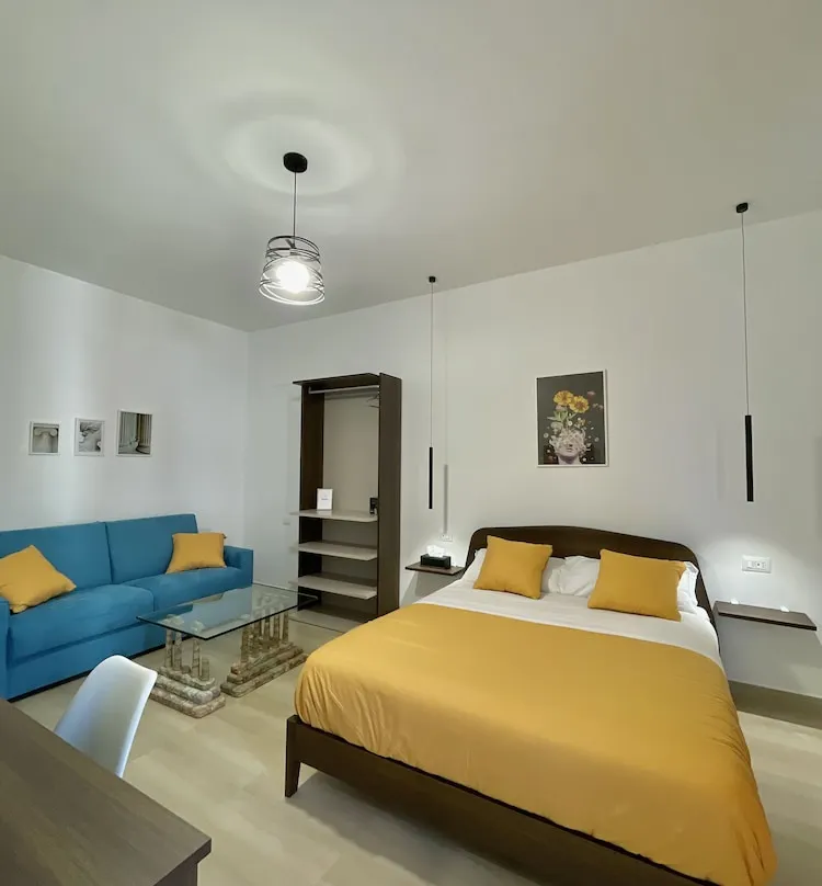 Greco Rooms - Pompei