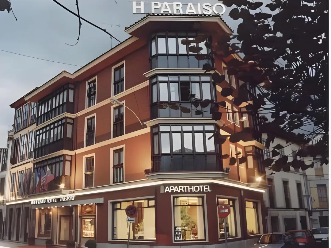 Gran Hotel ParaÃso - Llanes