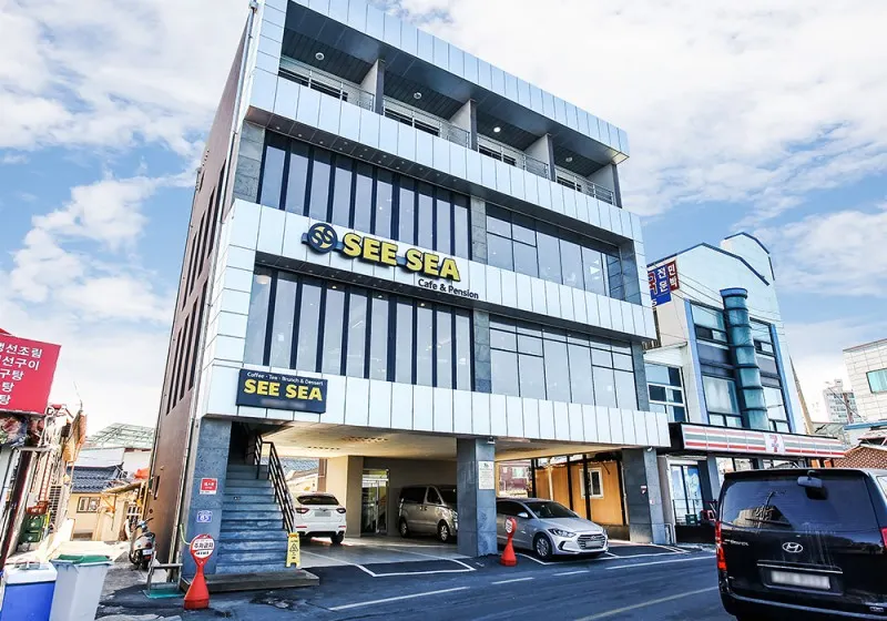 Sokcho Pension Cc - Sokcho