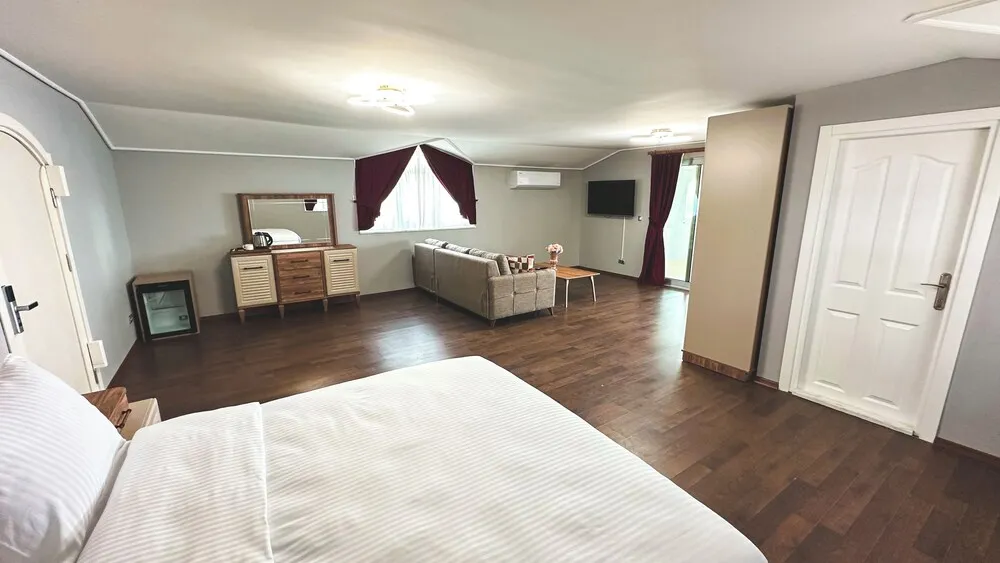 ÇAmlıca Hotel - Trabzon Il, Türkiye