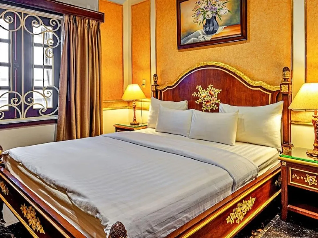 345ab Sai Gon Hotel - Ho Chi Minh-stad