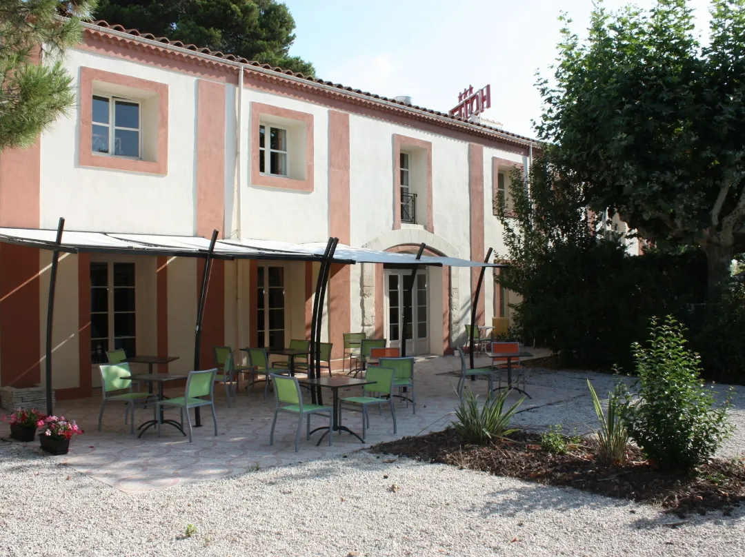 Best Western Le Clos De L'aube Rouge - Montpellier