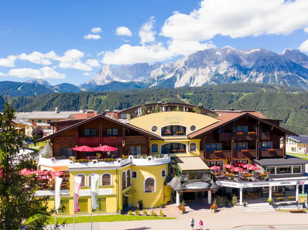 Hotel Erlebniswelt Stocker - Schladming