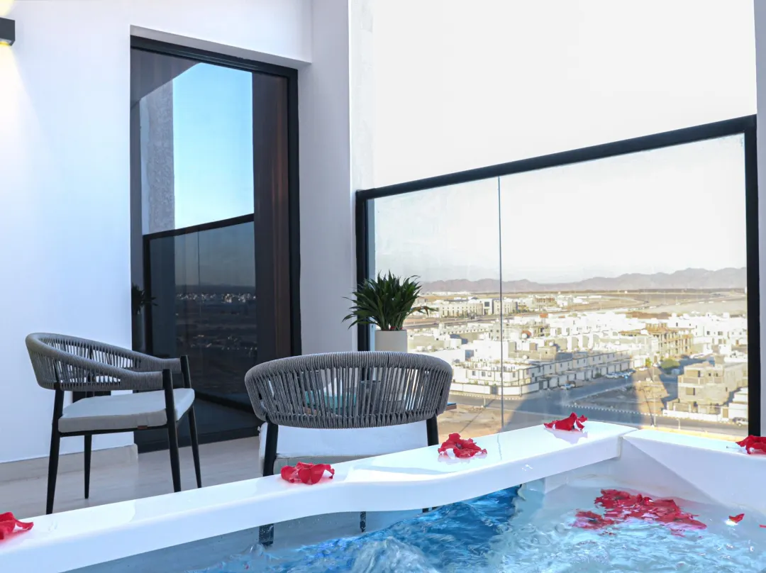 Hafawah Resort - Medina