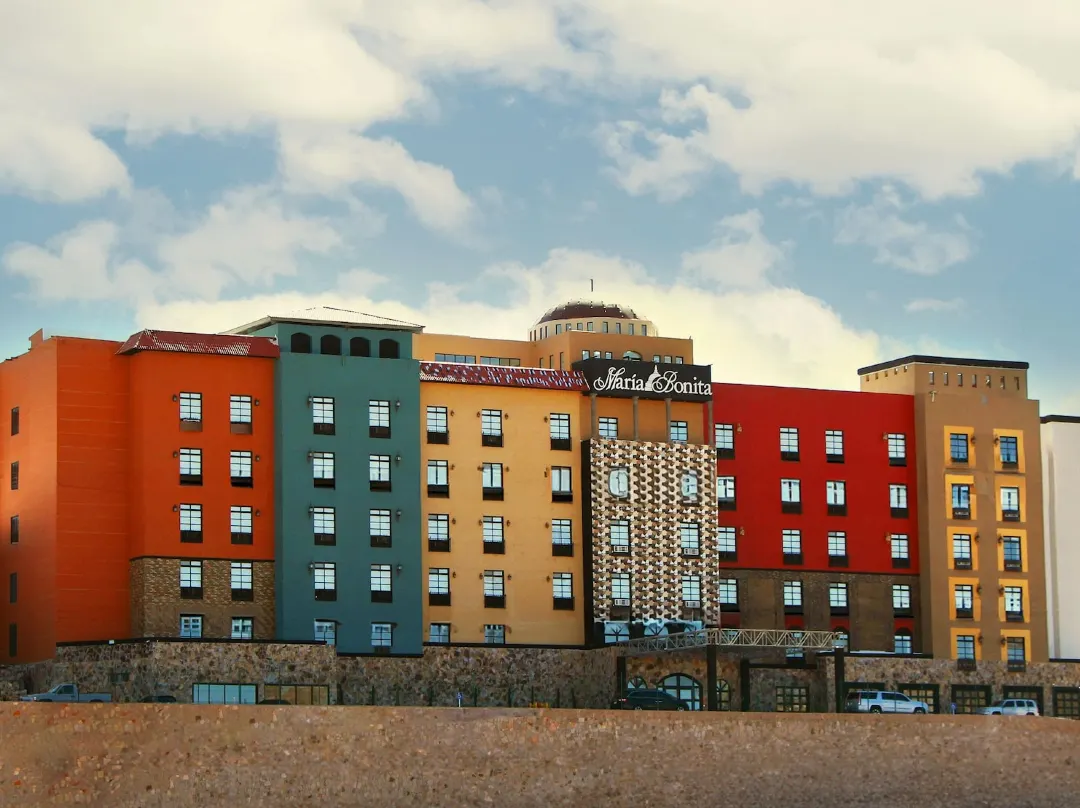Hotel María Bonita Chihuahua - チワワ