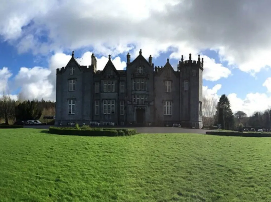 Kinnitty Castle Hotel - Leinster