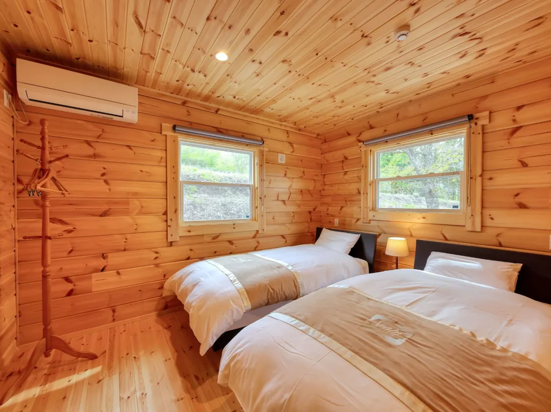Apple Farm Glamping Villa Harasawa - 群馬縣