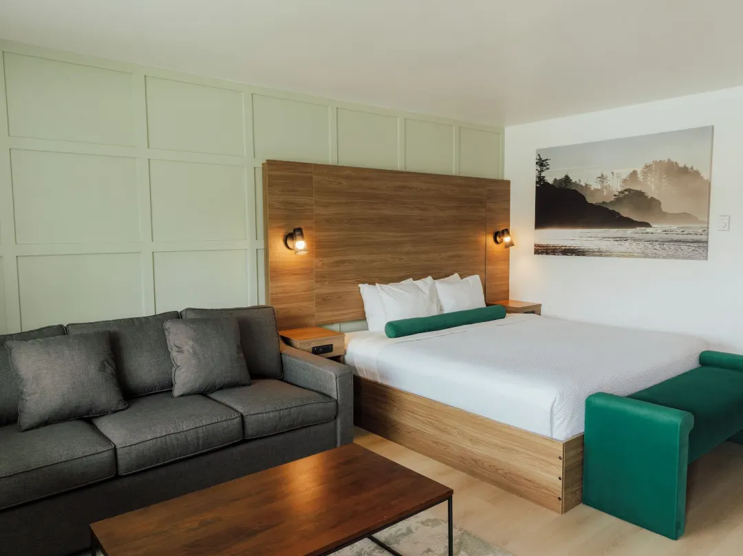 Ukee Peninsula Motel - Ucluelet