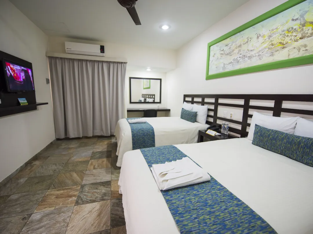 Hotel Andiroba Palace - Tuxtla Gutierrez
