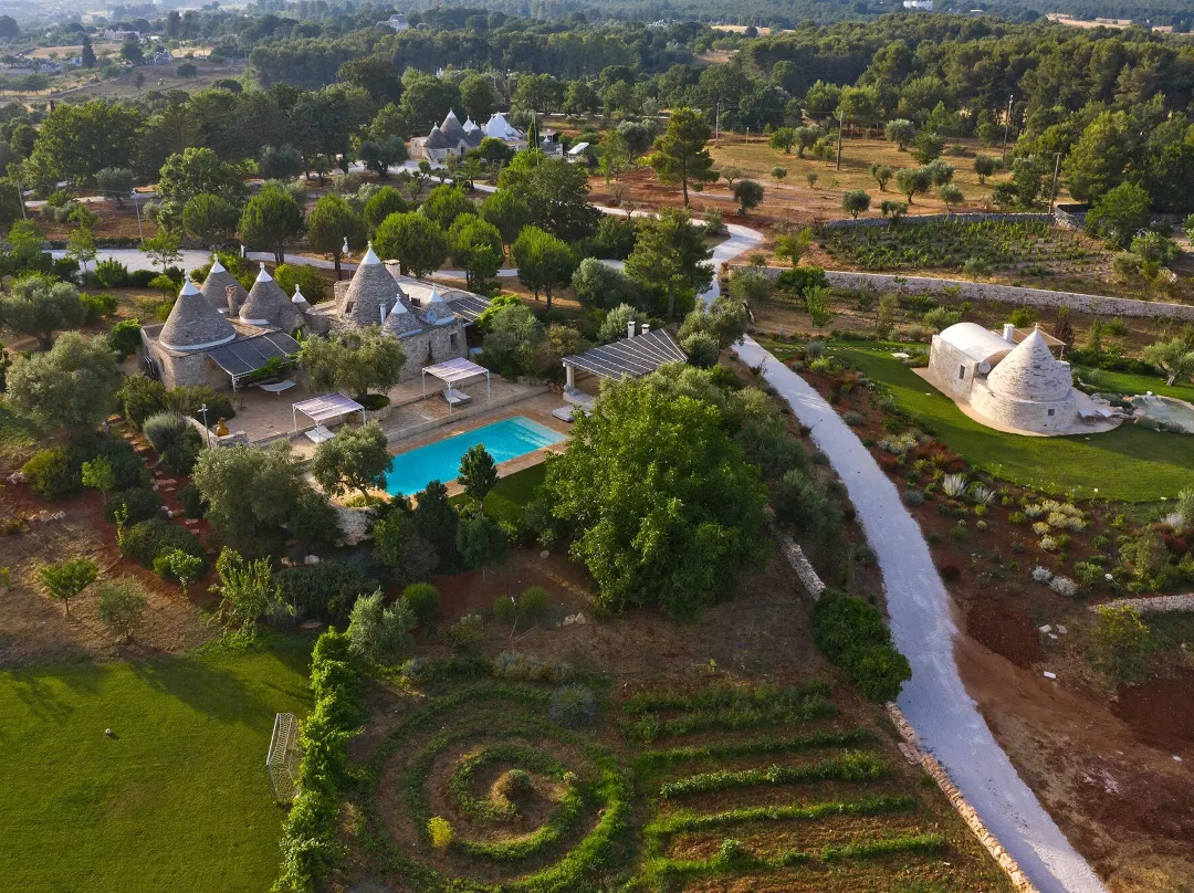 Borgo Del Tempo Ritrovato - Luxury Relais In Puglia - 布林迪西