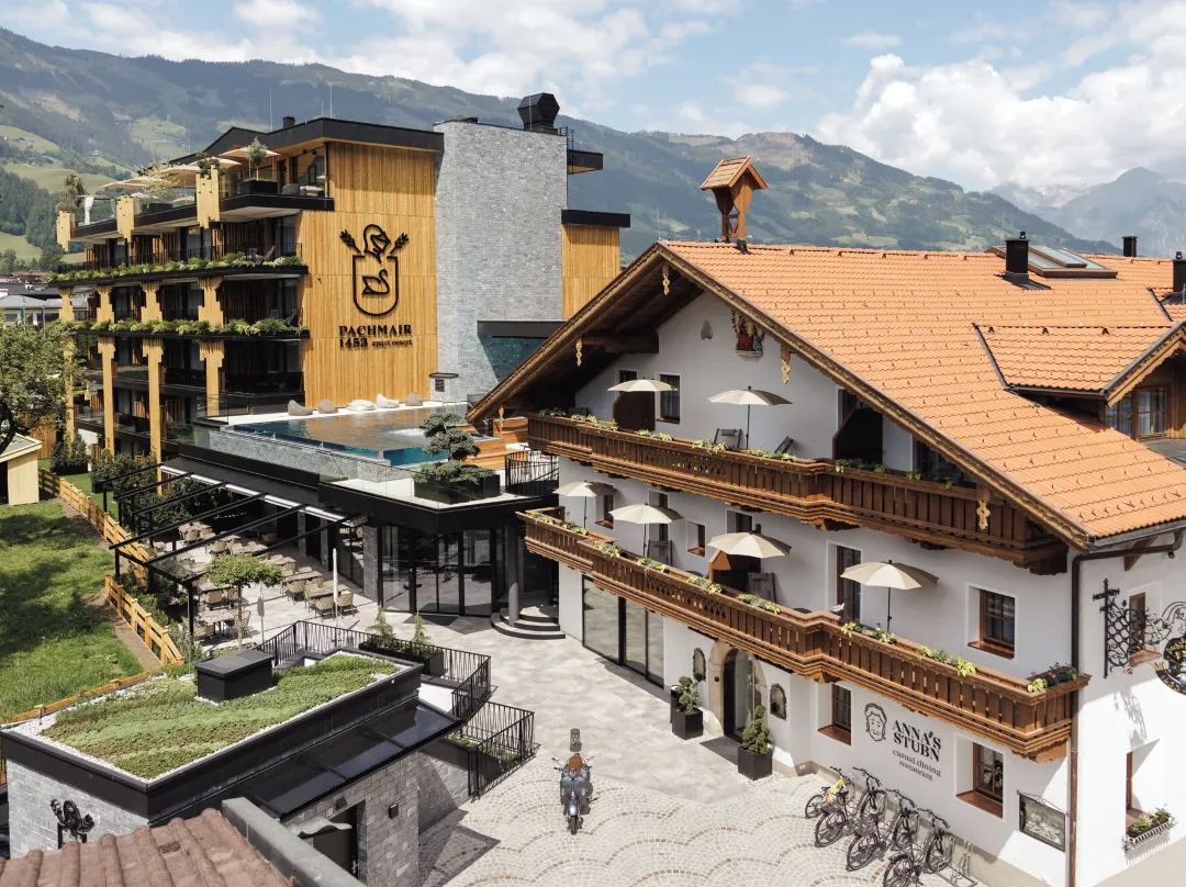 Pachmair 1453 Apart Resort - Tyrol