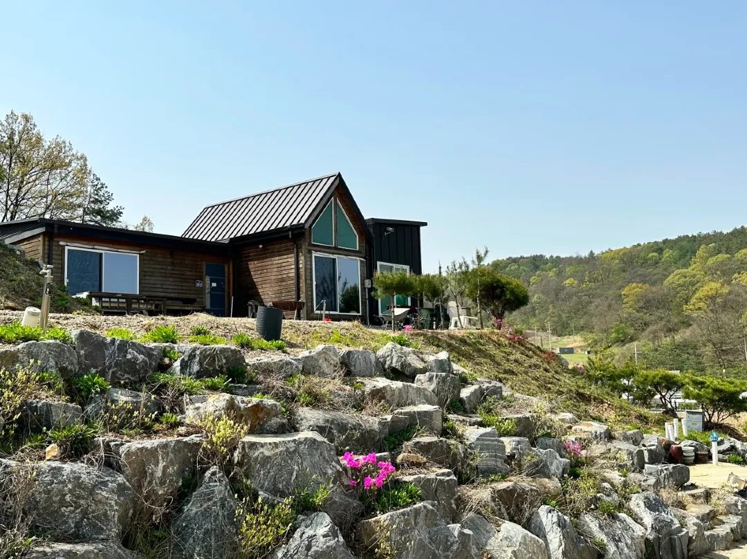 Saejong Tteul-e-byeol Pension - Sejong-si