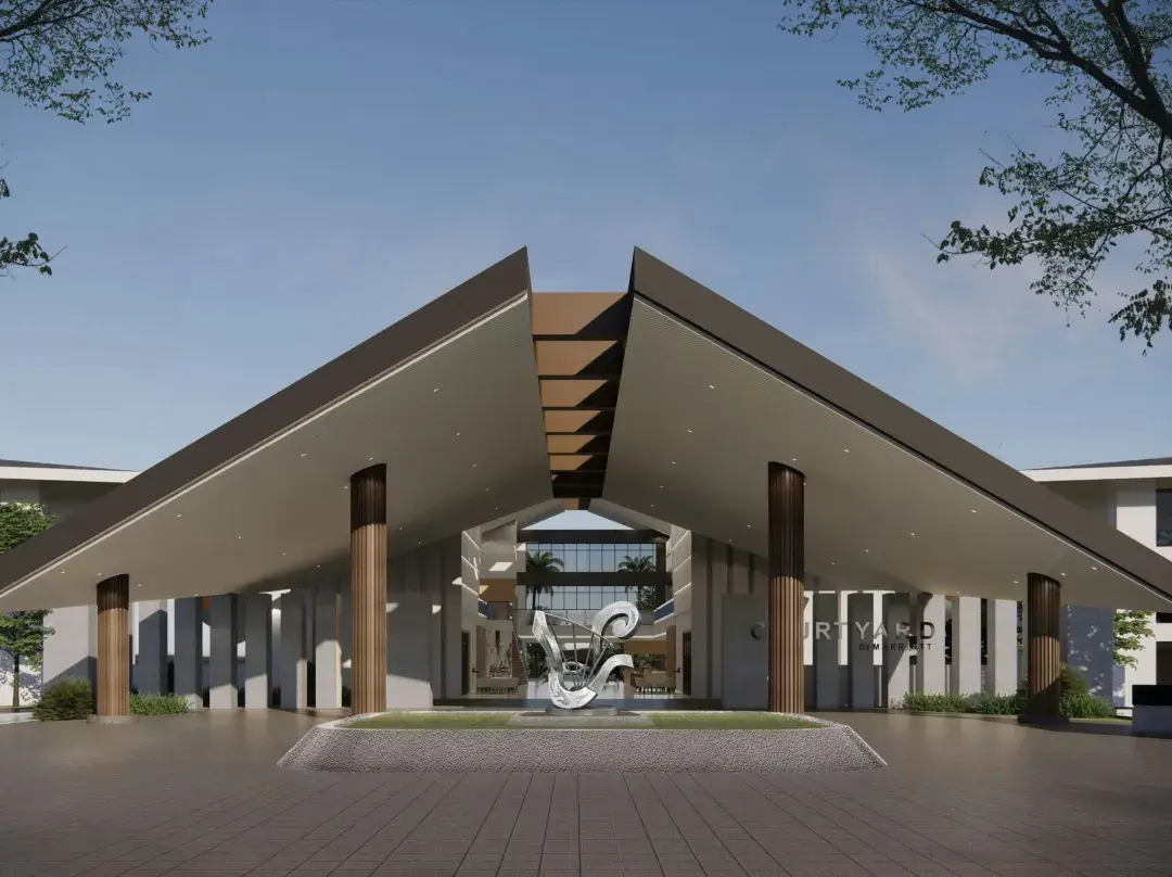 Courtyard By Marriott Manado - Manado