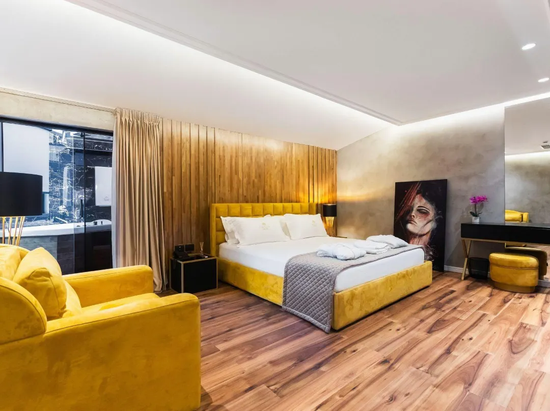 La Suite Boutique Hotel - Tirana