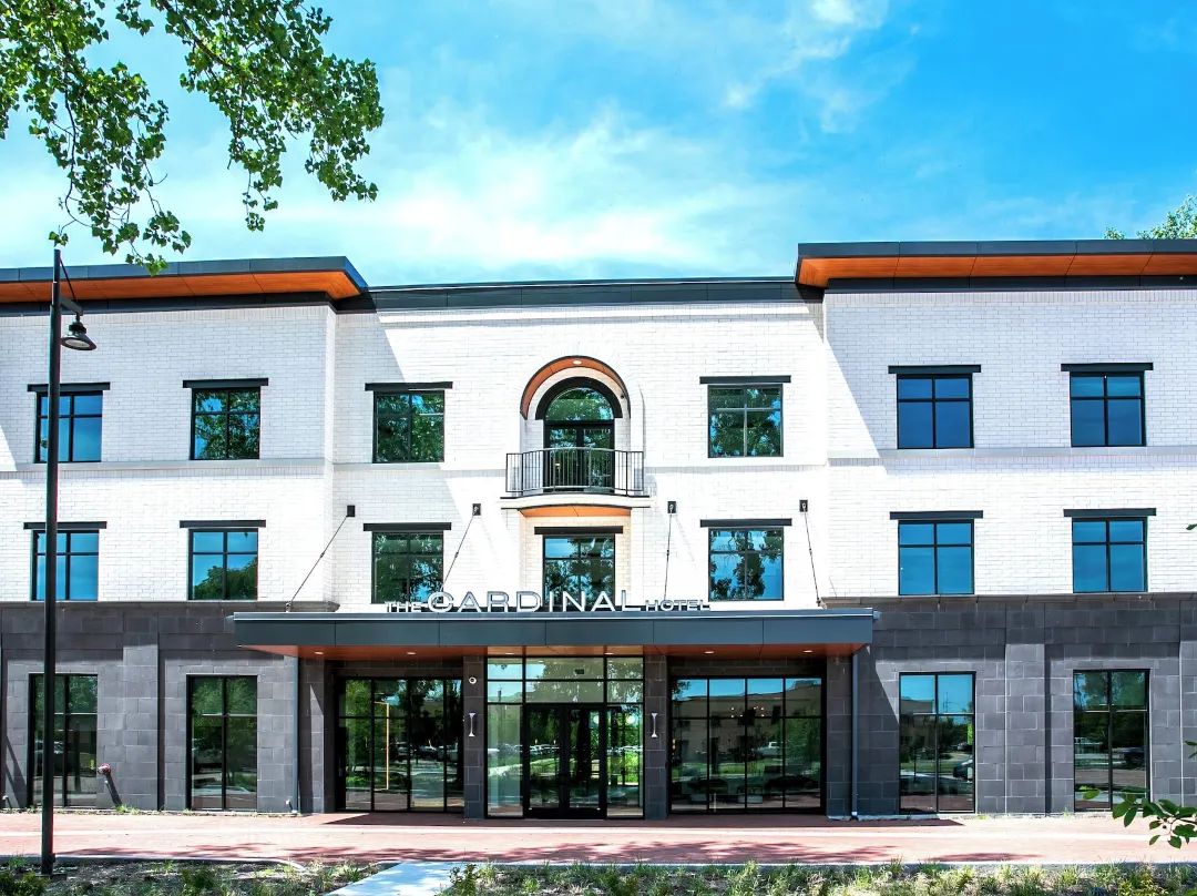 The Cardinal Hotel - Gary, IN
