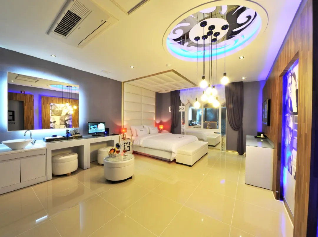 Gwangju Hanam Java Self Check-in Motel - Gwangju