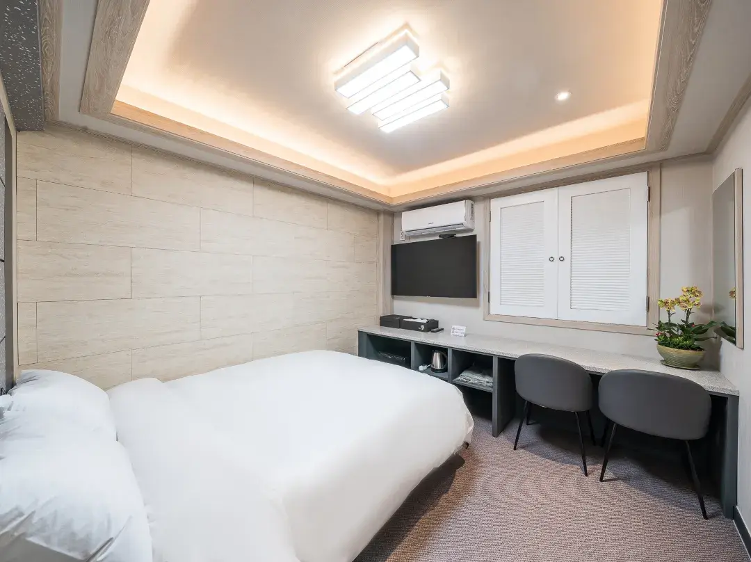 Gwangju The Rest Motel - 천안시