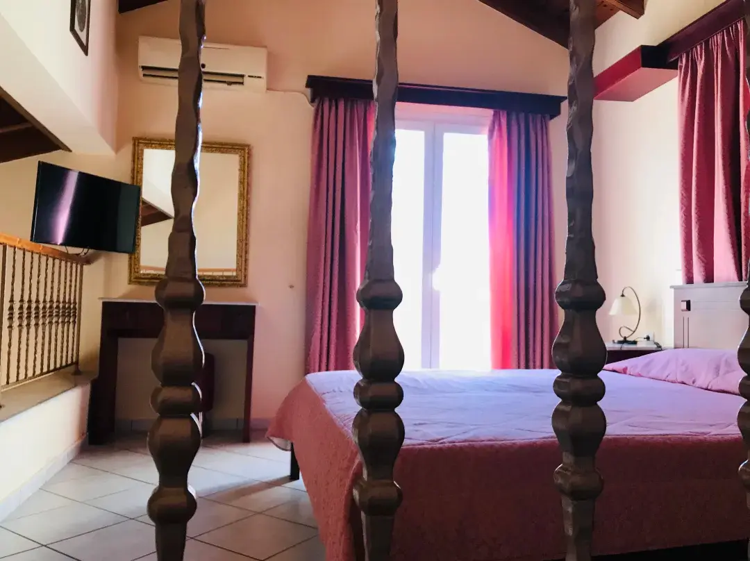 L'eremo Luxury Messonete - Korfoe