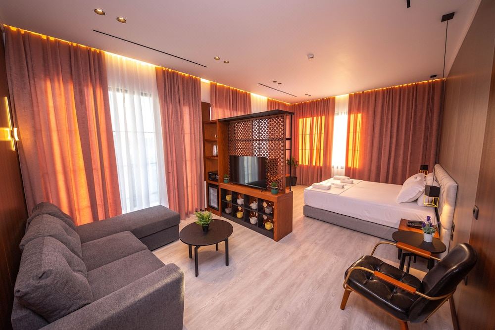 Area Hotel - Ksamil