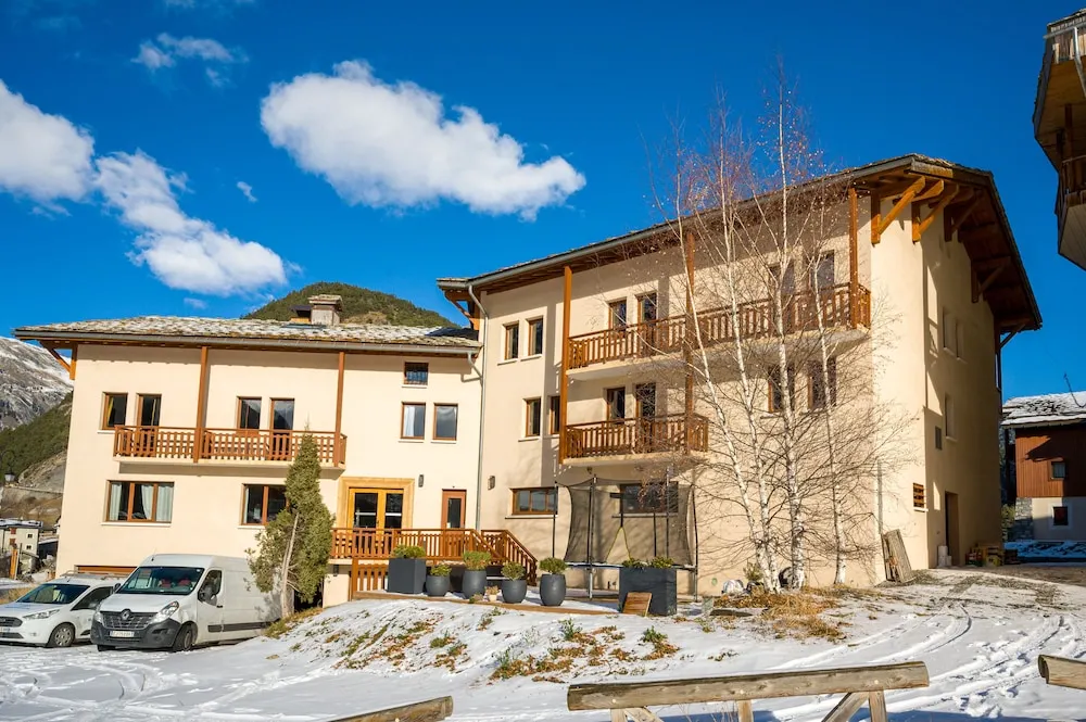 L'outa Hôtel Restaurant - Pralognan-la-Vanoise