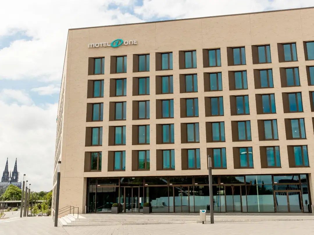 Motel One Köln-messe - Cologne
