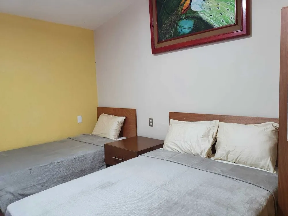 Hotel San Fernando Inn - Oaxaca