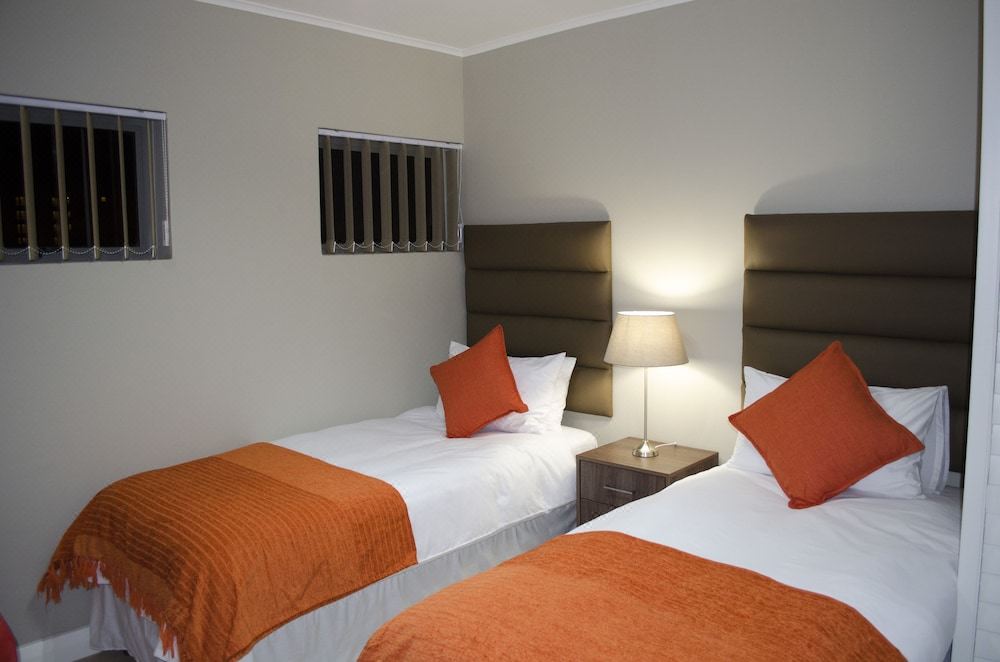 Mayfair Luxury Apartments - Ciudad del Cabo
