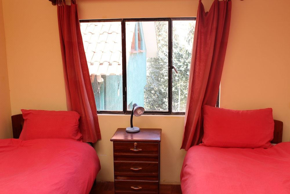 Colibrí Eco Lodge & Camping - La Paz, Bolivia