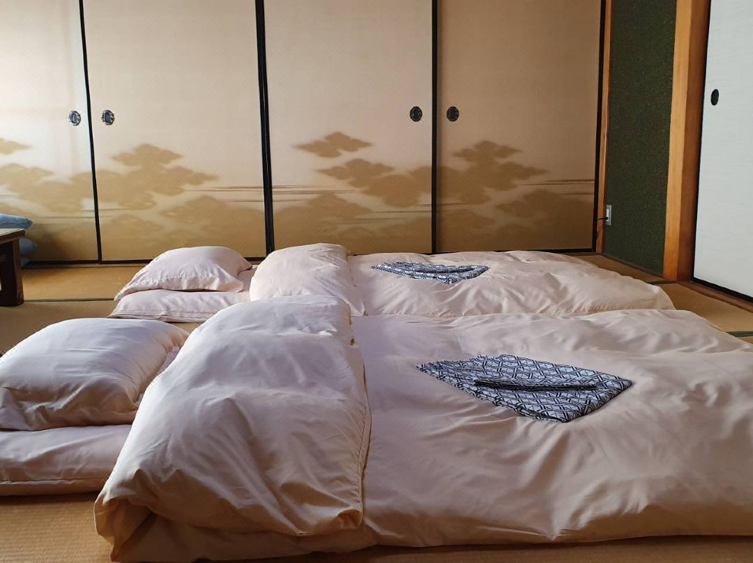 Ryokan Kishuhan Negoroji Bizenya - 和歌山市