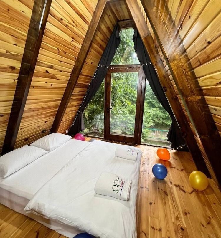 Oce Bungalow - Artvin