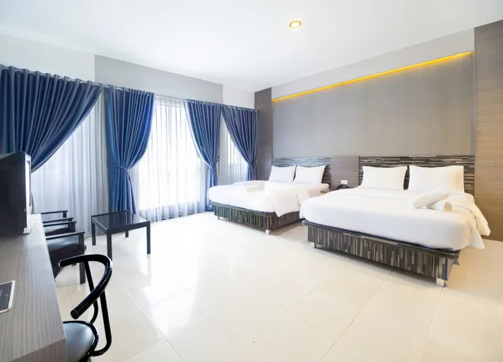 New Holie Hotel - West Sumatra